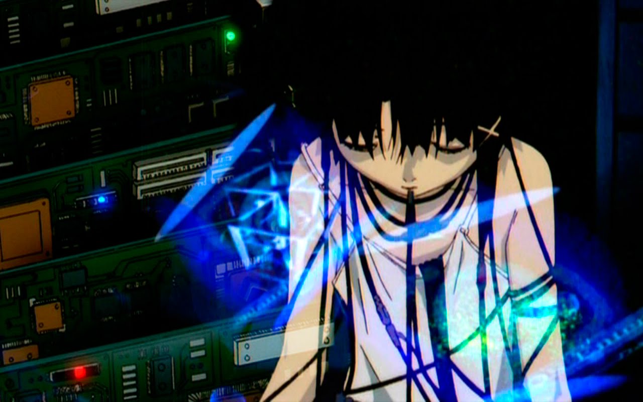 Serial Experiments Lain vol. 3-4: Deus & Reset – Geek Culture