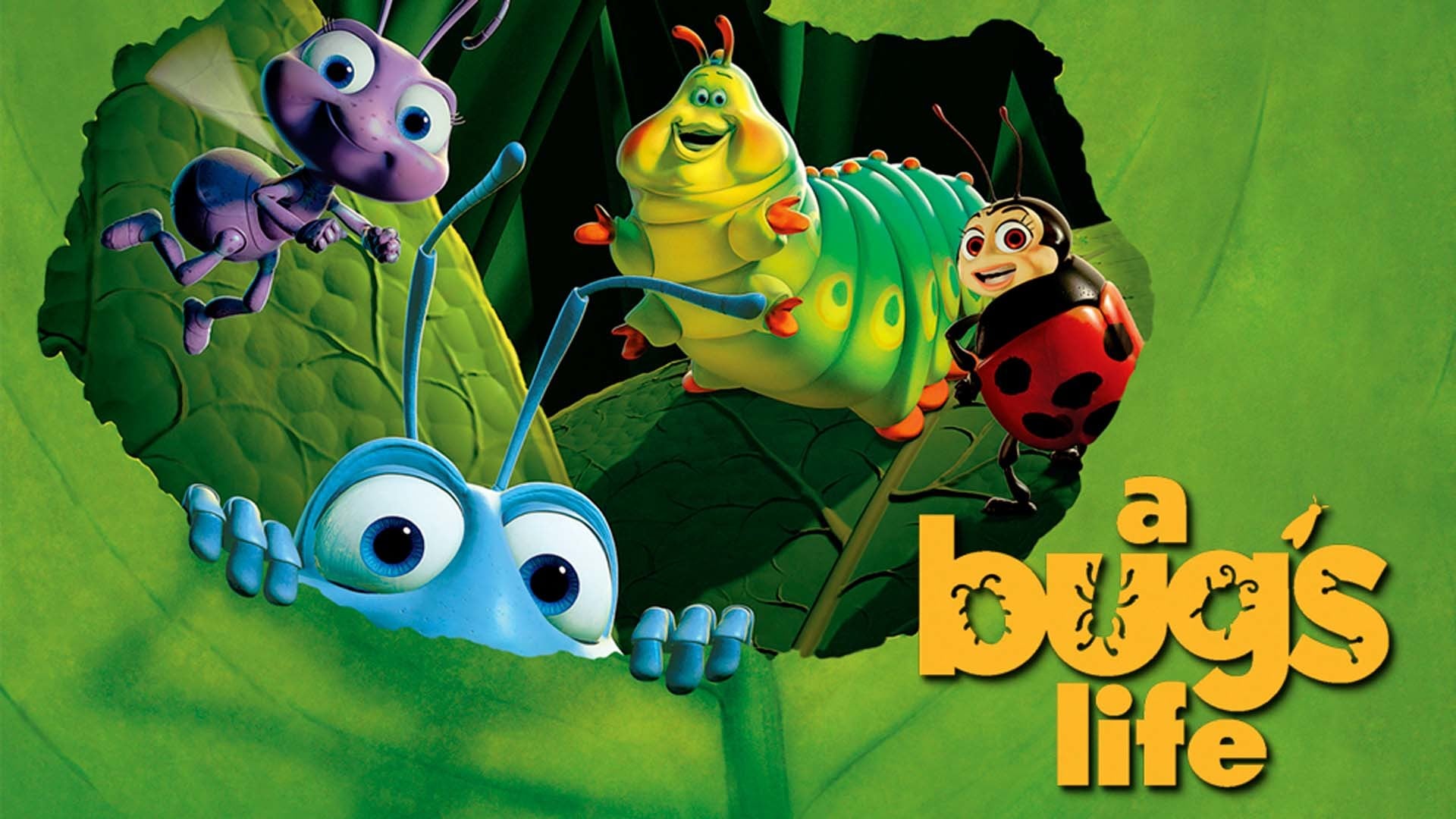 A Bug’s Life – Geek Culture