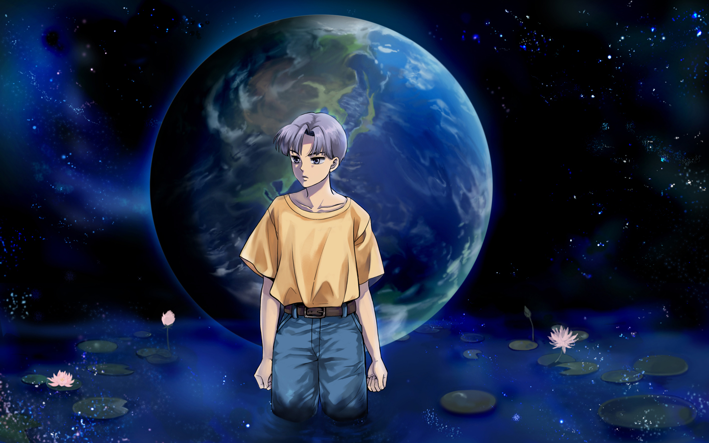 Please Save My Earth – Geek Culture