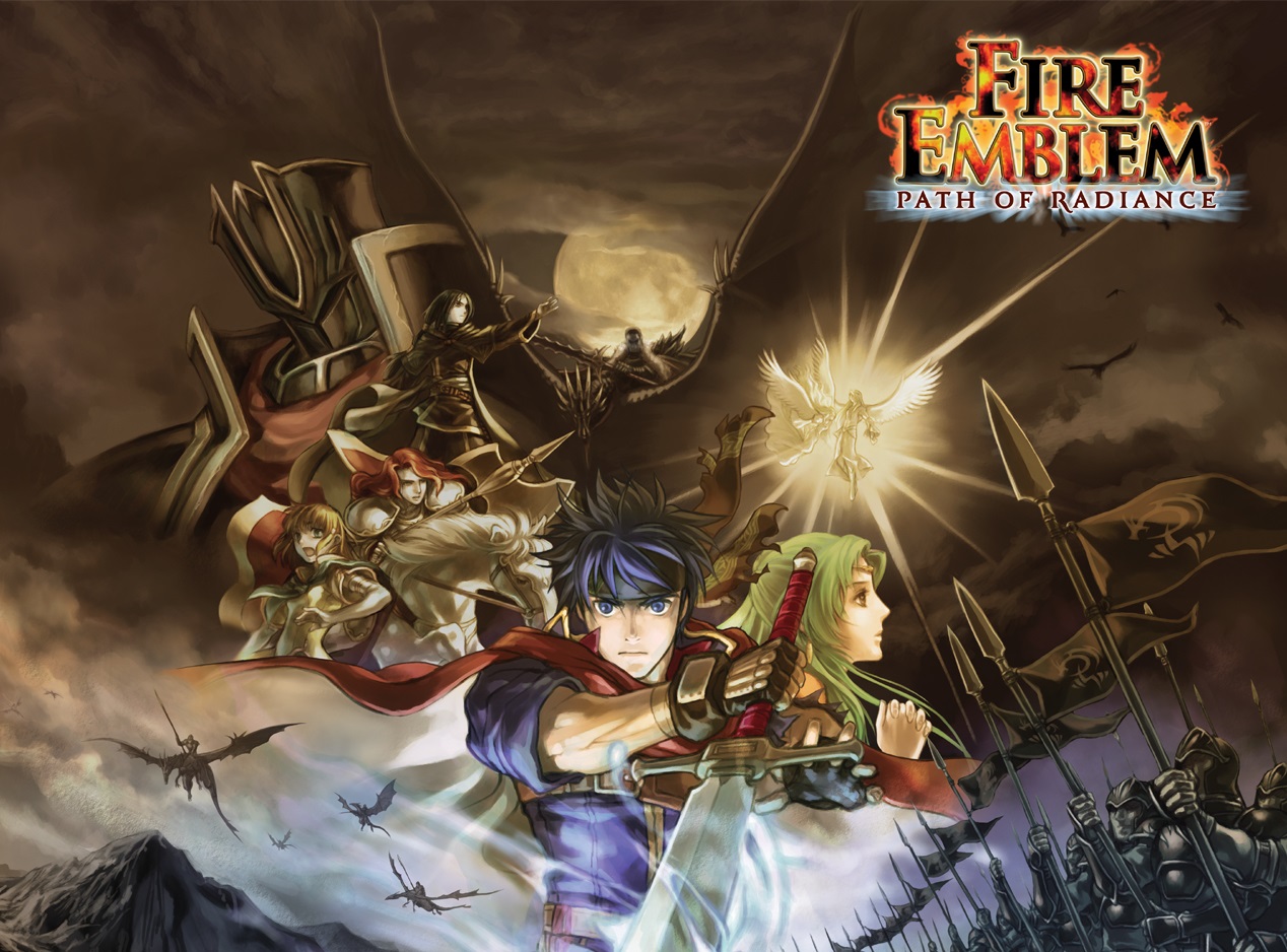 Fire Emblem: Path Of Radiance – Geek Culture