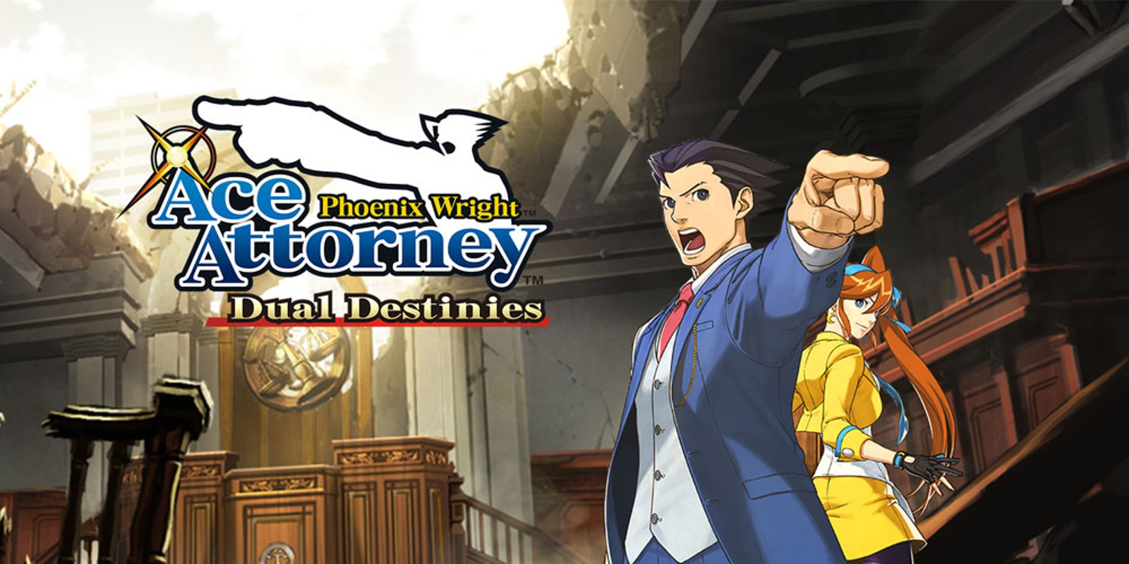Ace Attorney 5: Dual Destinies – Geek Culture
