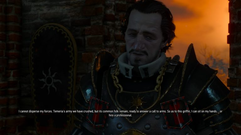 Nilfgaardian Garrison – Geek Culture