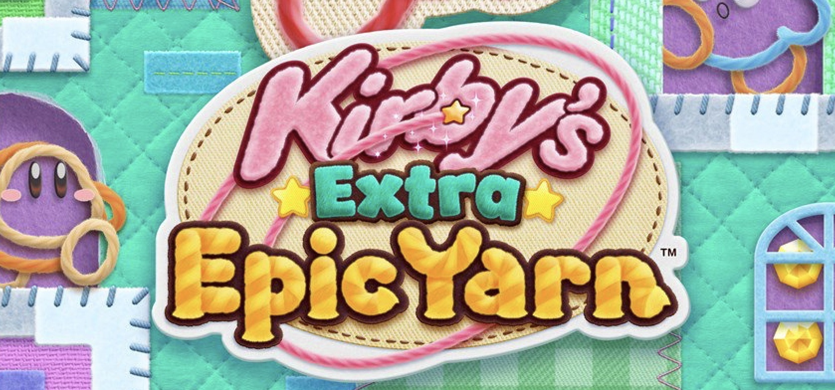 Kirby’s Extra Epic Yarn – Geek Culture
