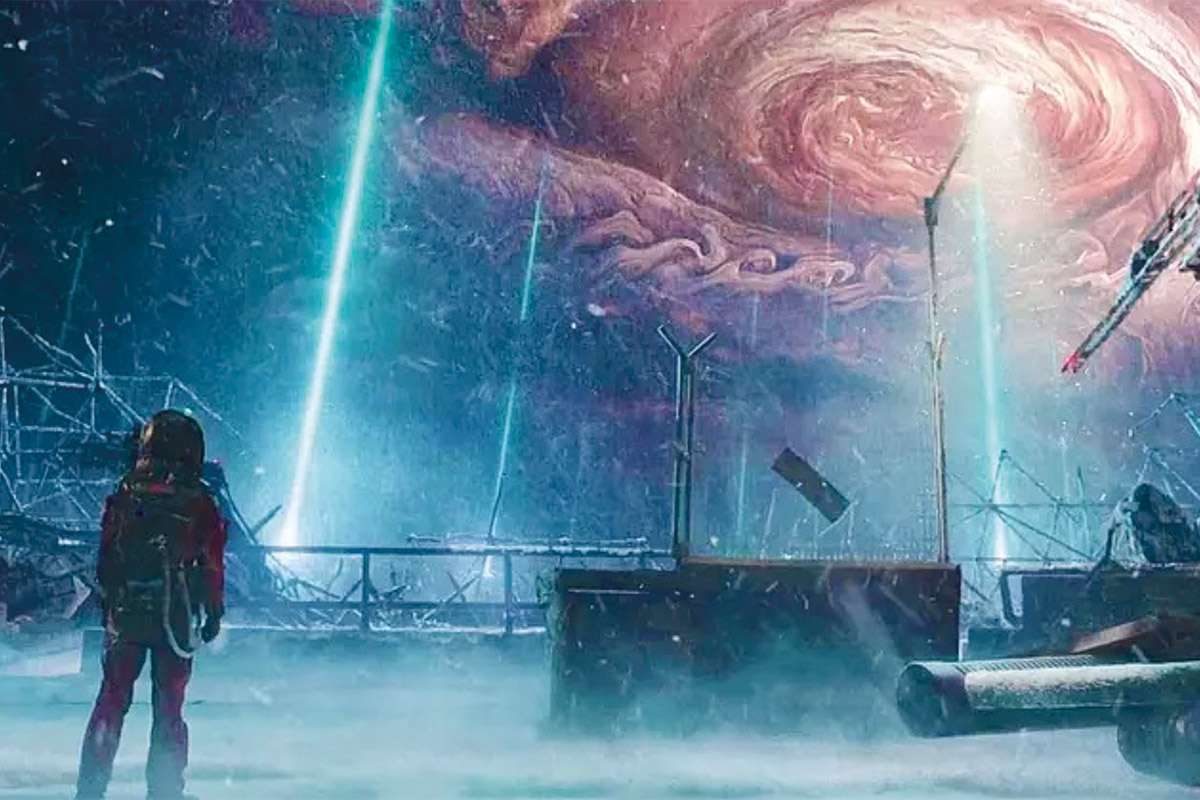 Wandering Earth – Geek Culture