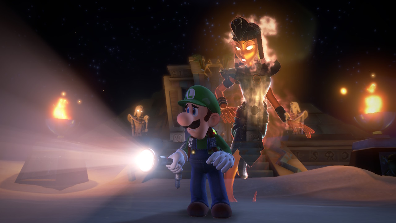 Luigi’s Mansion 3 – Geek Culture